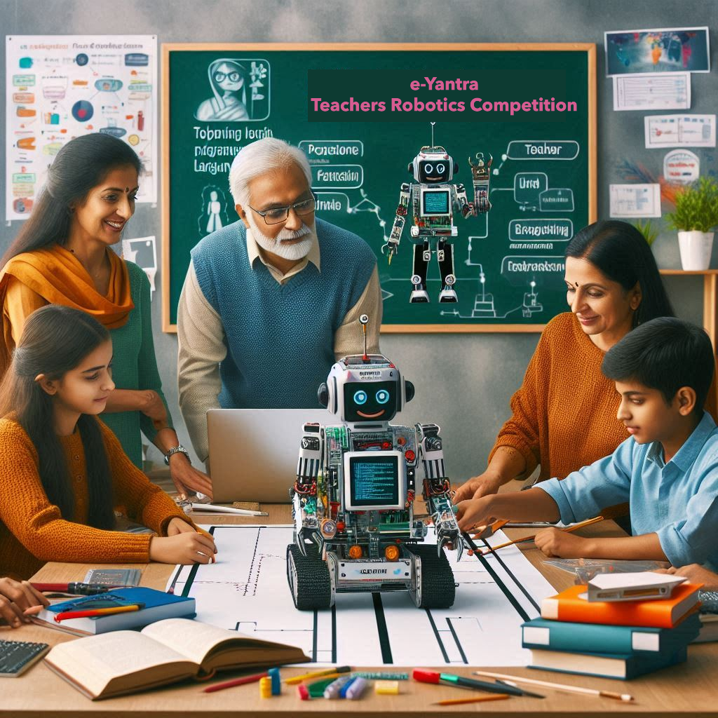 e-Yantra Teachers Robotics Competition